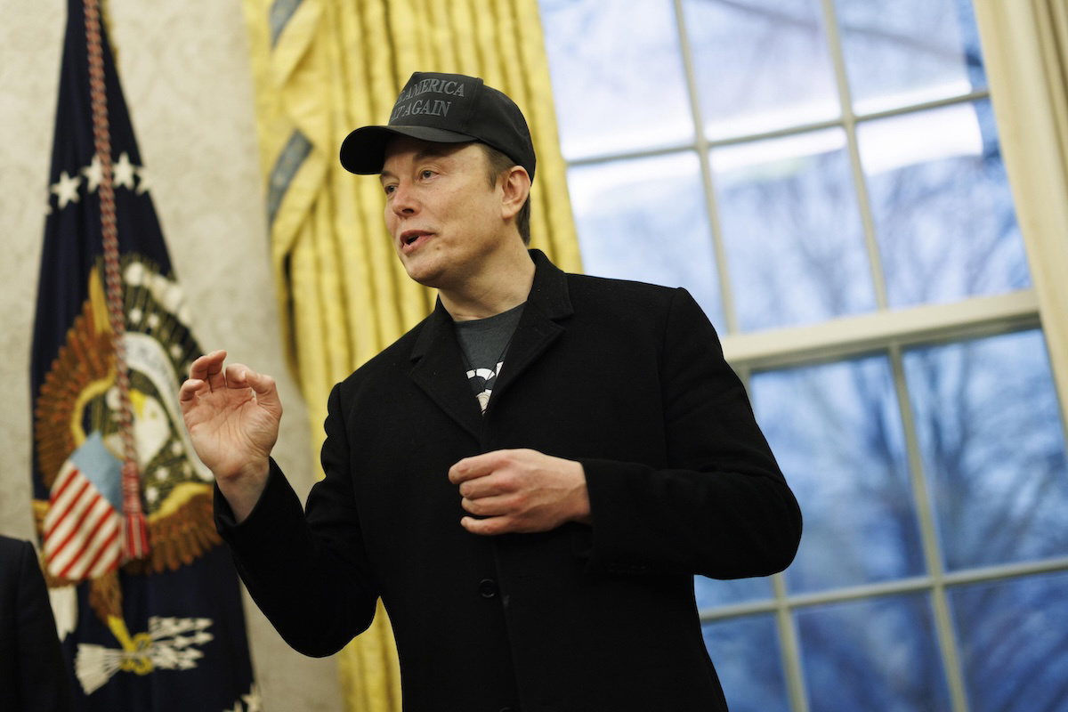 La crociata di Elon Musk contro i giudici: «Se bloccano tutto non è più ... La crociata di Elon Musk contro i giudici: «Se bloccano tutto non è più ...