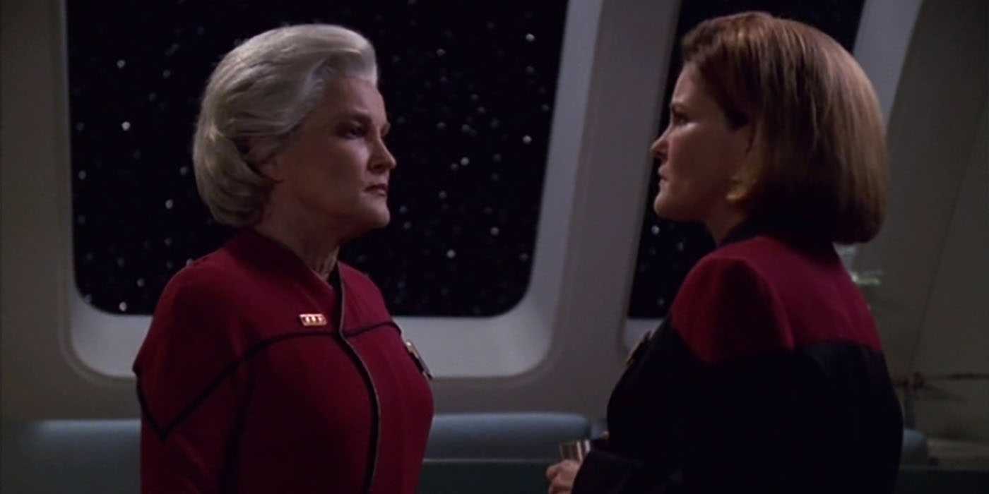 Janeway’s Complete Star Trek Timeline Explained