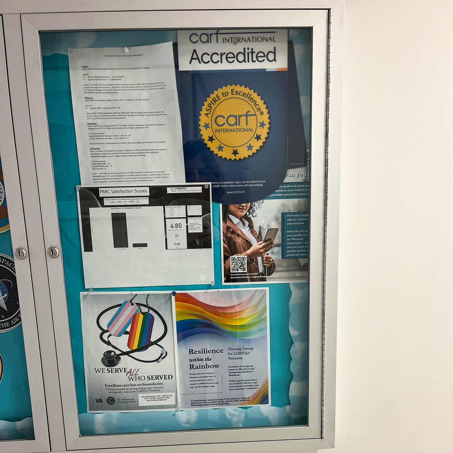 Trump's executive orders cause 'chaos' at the VA, some staffers say