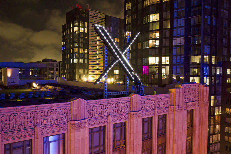 X to pay $10 million to settle Trump lawsuit over his post-Jan. 6 ...