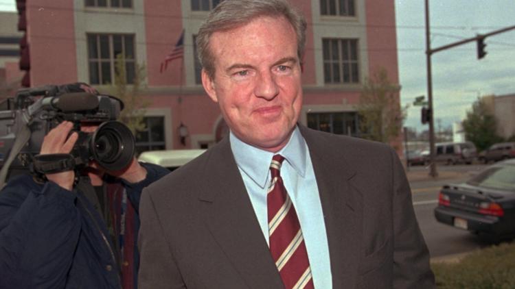 Jim Guy Tucker, former Arkansas governor, dies at 81