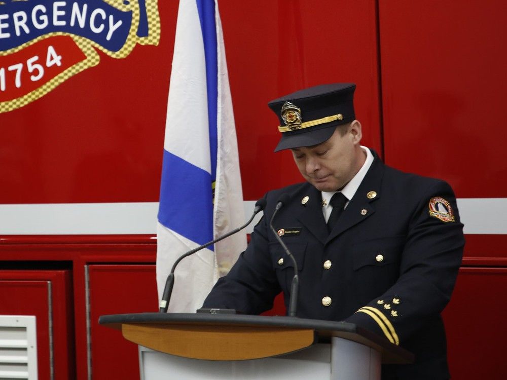 Fire union wants HRM to fund cancer screening for firefighters