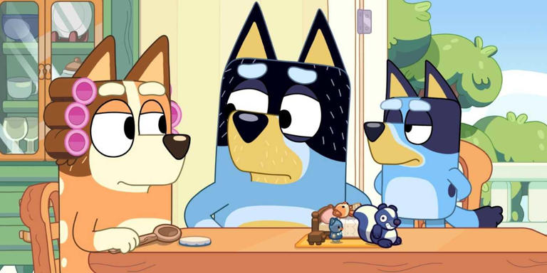 10 Most Rewatchable Episodes Of Bluey