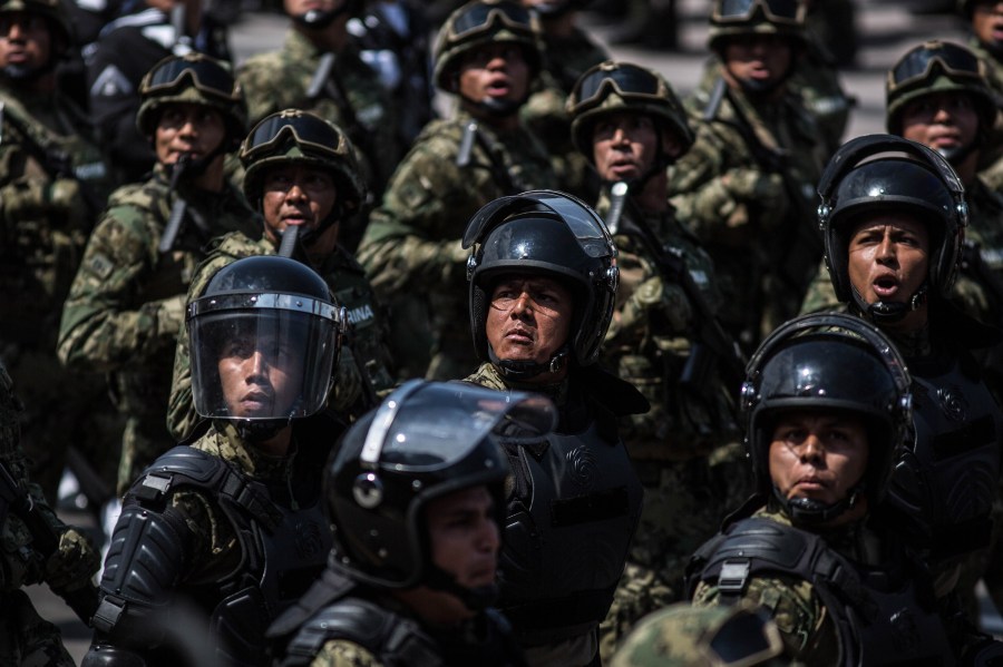 Border Report Live: US, Mexico put pressure on drug cartels