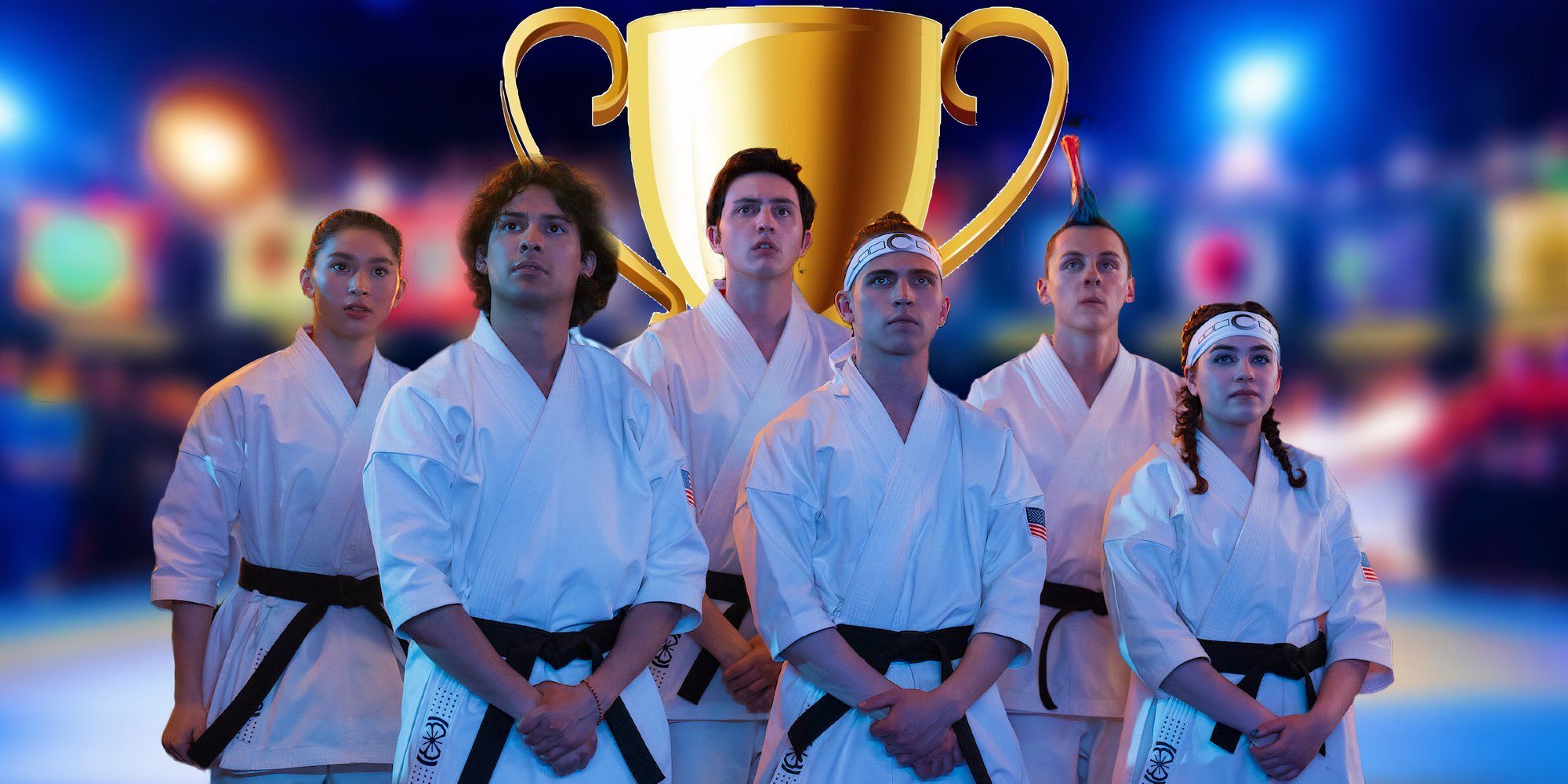 The Sekai Taikai Winners In Cobra Kai Season 6 Explained: Why It Had To ...