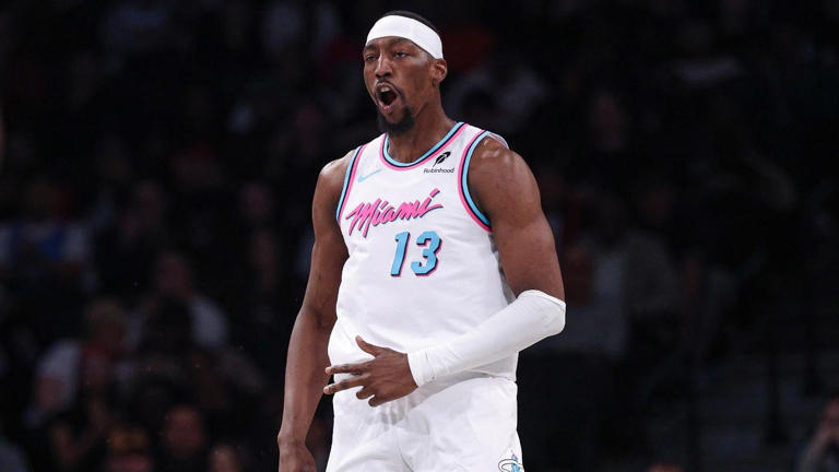 Heat vs. Hornets odds, line, score prediction, time: 2025 NBA picks ... Heat vs. Hornets odds, line, score prediction, time: 2025 NBA picks ...