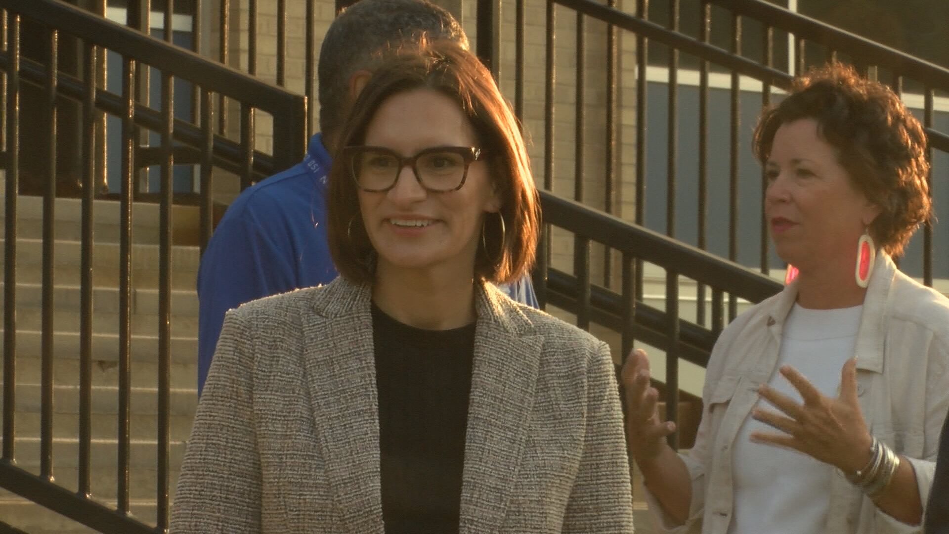 Minnesota Lt. Gov. Peggy Flanagan announces run for U.S. Senate