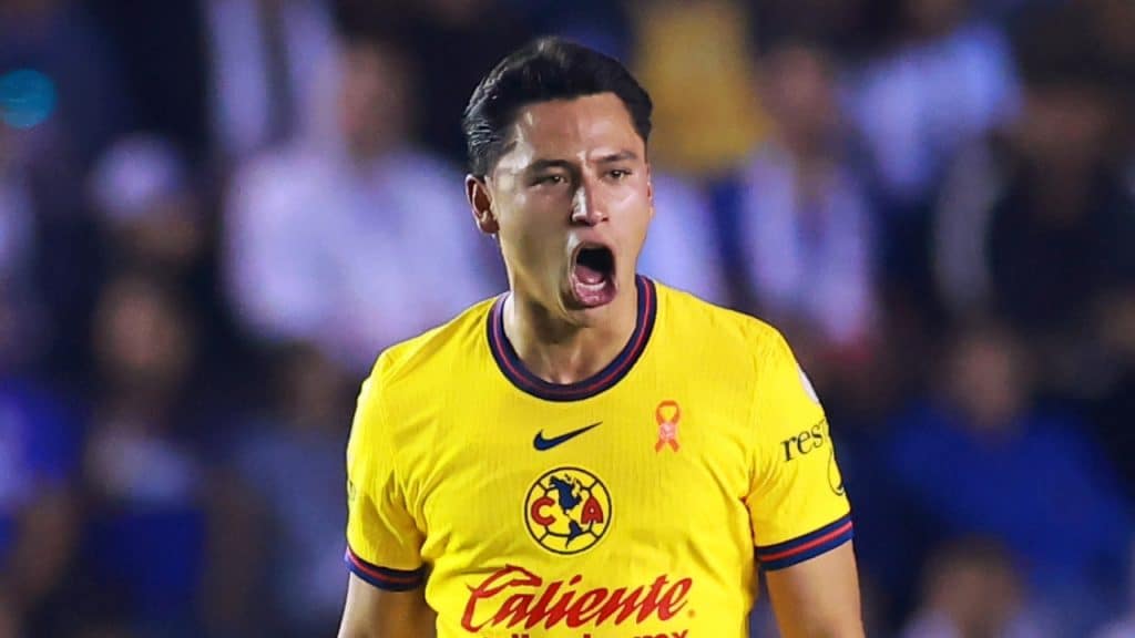 Ramón Juárez revela cuál es su sueño a futuro con el América y también ...