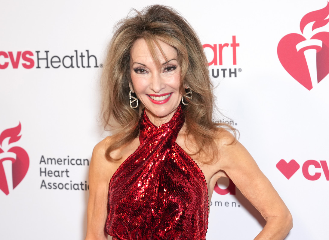 Susan Lucci Announces Major Career Update: ‘Lots of Luck’