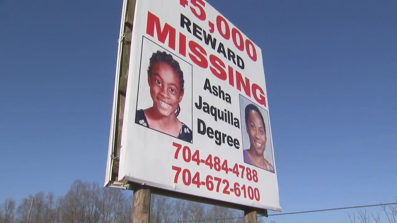 25 years after Asha Degree’s disappearance impacted the Shelby ...