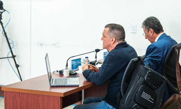 Exparamilitar alias 'HH', renuncia a su designación como "gestor de paz"