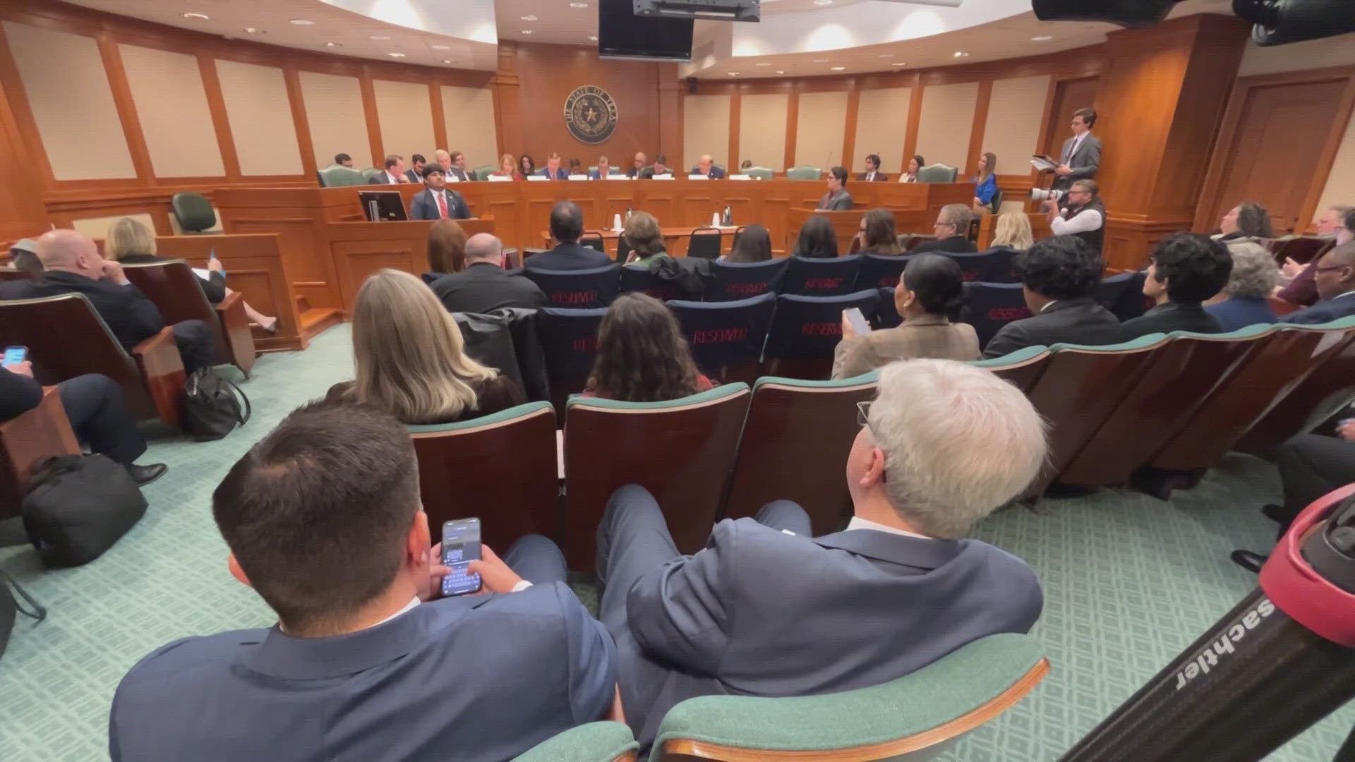 Texas News | House committee updates, plus Senate is considering bills ...