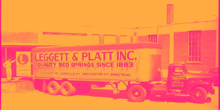 Leggett & Platt’s (NYSE:LEG) Q4 Sales Beat Estimates But Full-Year ...