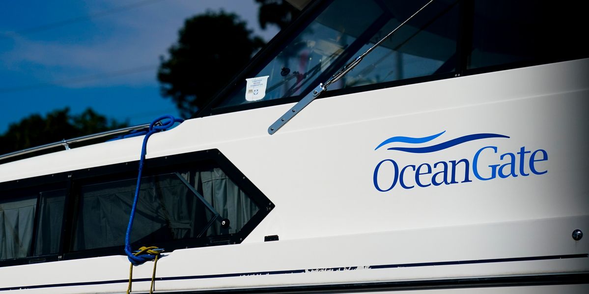 Coast Guard Releases Ominous Audio From Titan Submersible Implosion