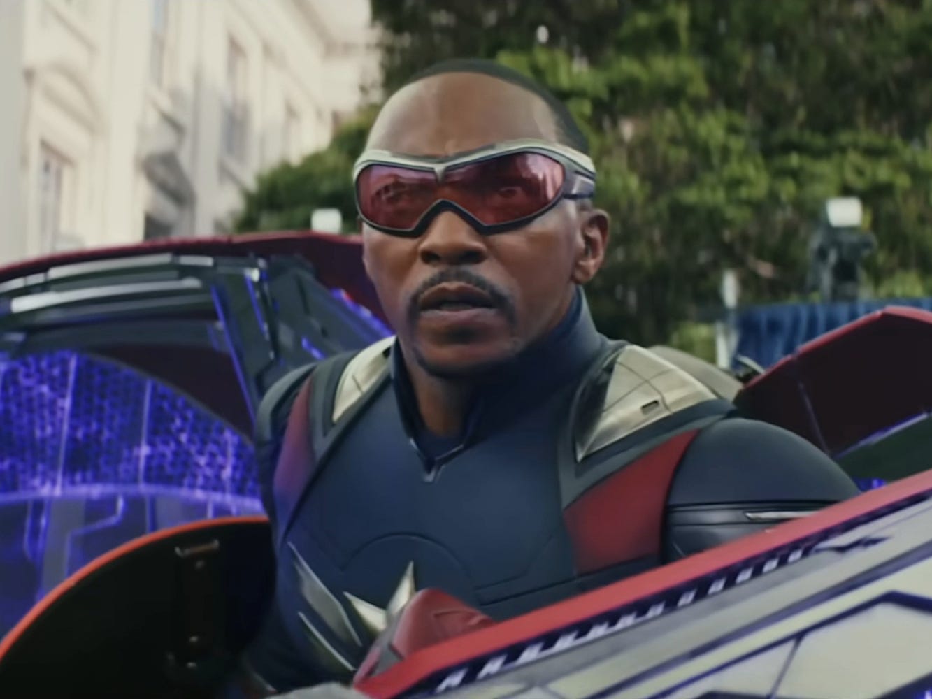 'Captain America: Brave New World' has 1 end-credits scene — here's ...