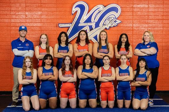 Despite season-ending injuries, Vanessa Paredes helps drive Westwood ...