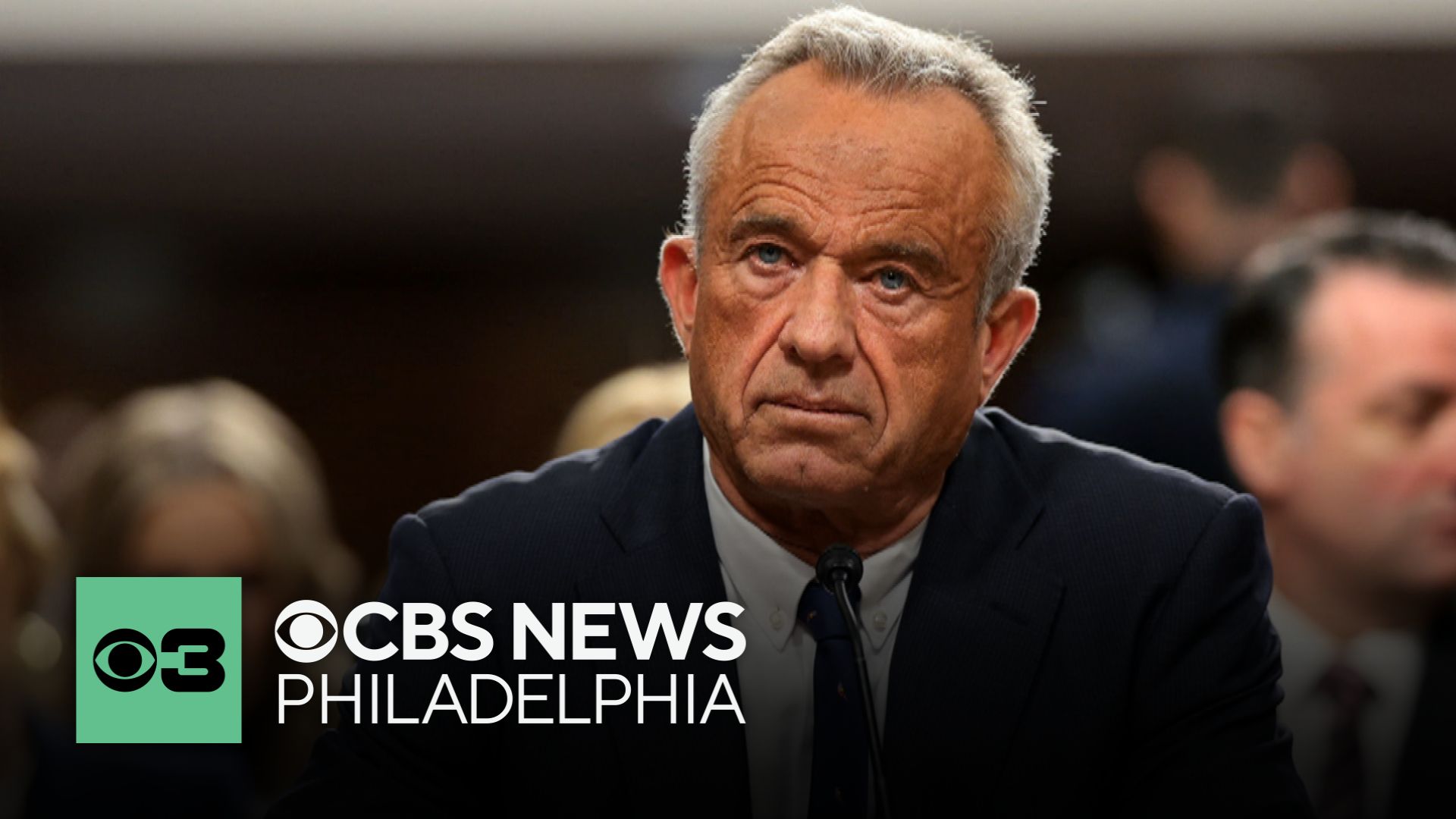 Philadelphia doctors respond to RFK Jr. confirmation: "Believe him when ...