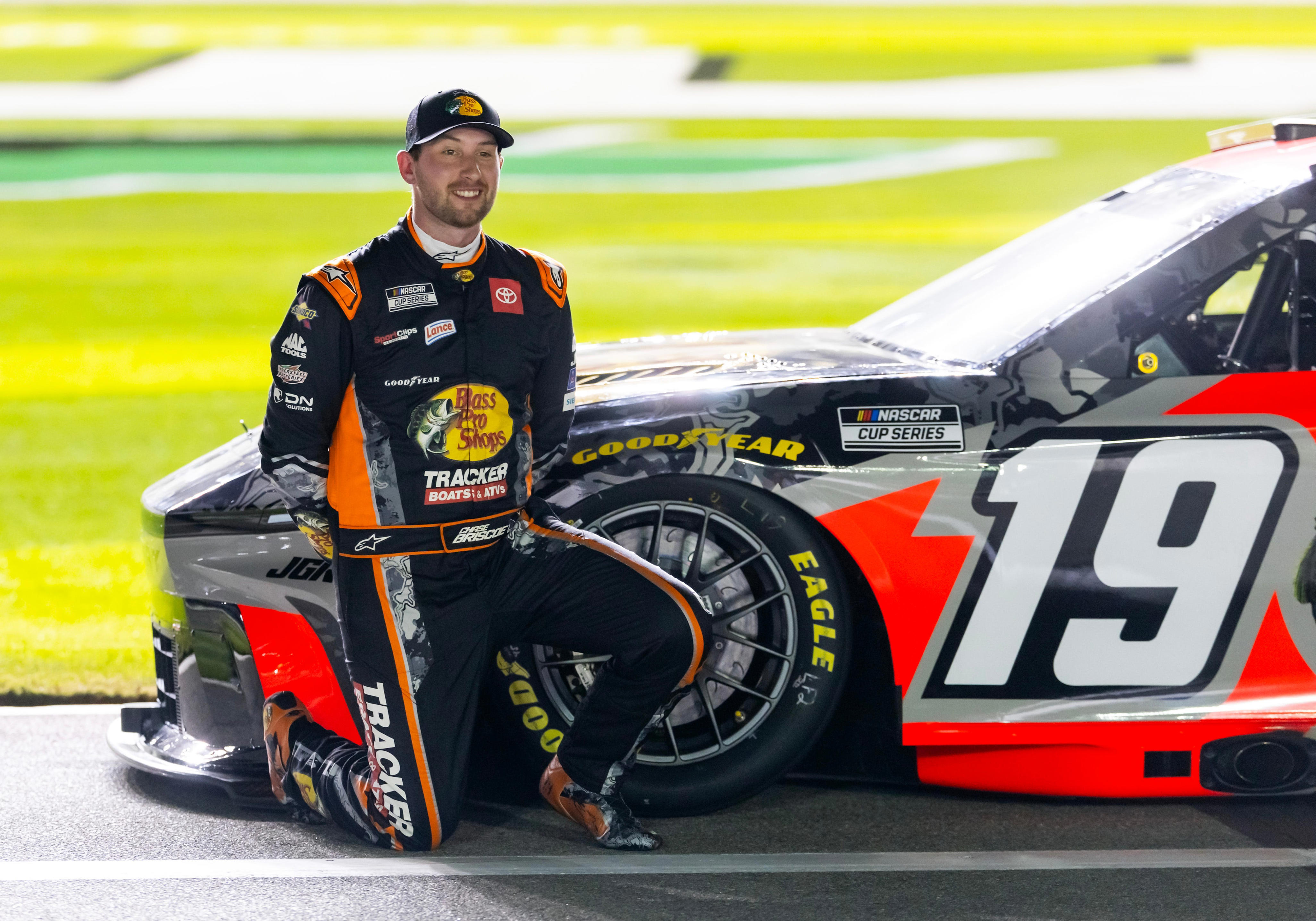 NASCAR Daytona 500 Duels results: Bubba Wallace, Austin Cindric win Duels