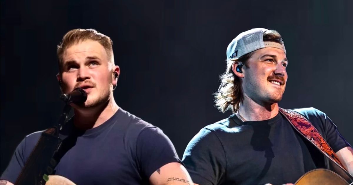 Sold-Out Stadiums, Broken Records & World Domination: How Morgan Wallen and Zach Bryan are ...