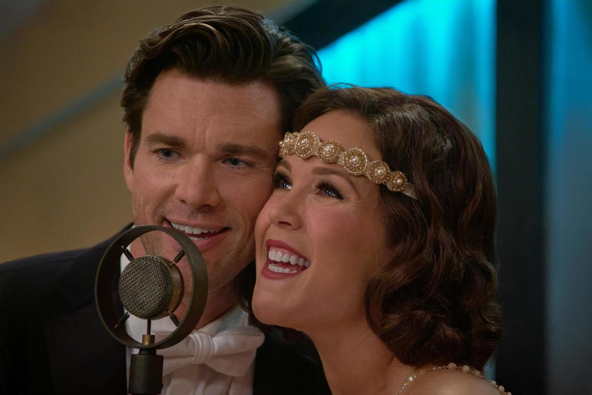 Watch Nathan and Elizabeth Get Ready to Put On the Ritz in Exclusive ...