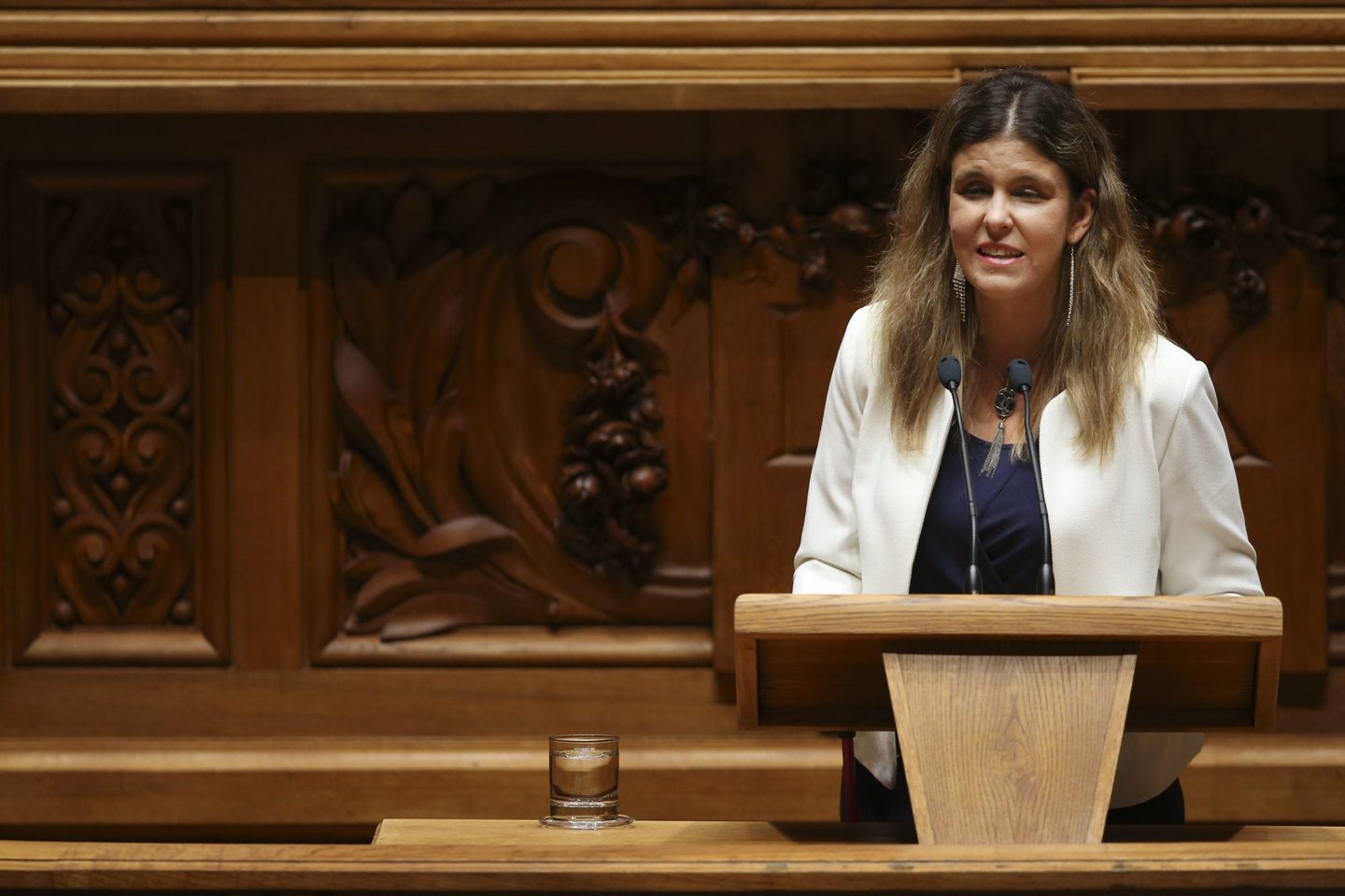 Ana Sofia Antunes será candidata do PS em Oeiras