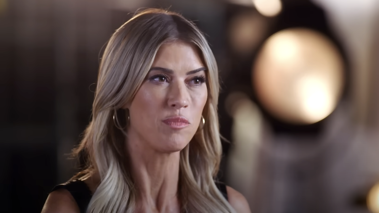 Christina Haack Says Josh Hall 'Doesn't Count' As Her Flip Off Partner, And She Has Some Good ...