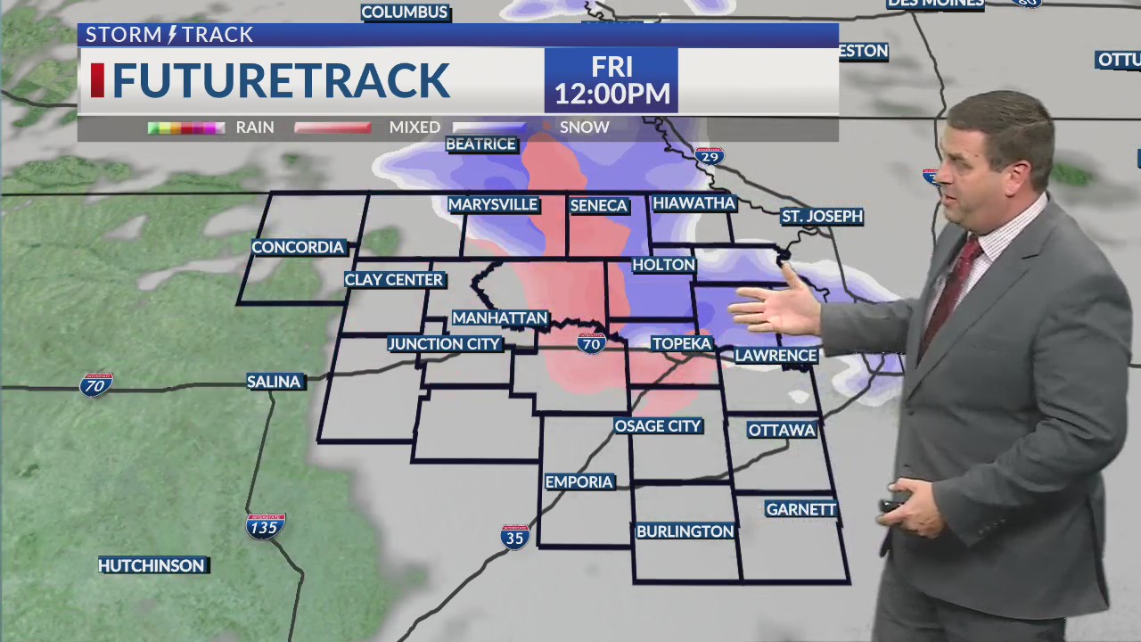 Latest Weather Forecast