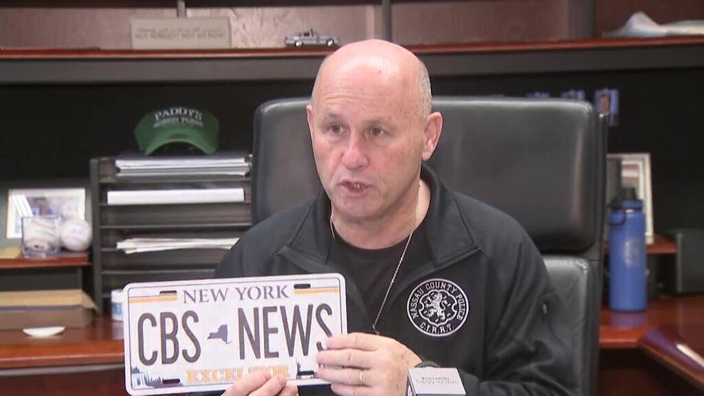 Fake New York license plates now have the complete attention of law ...