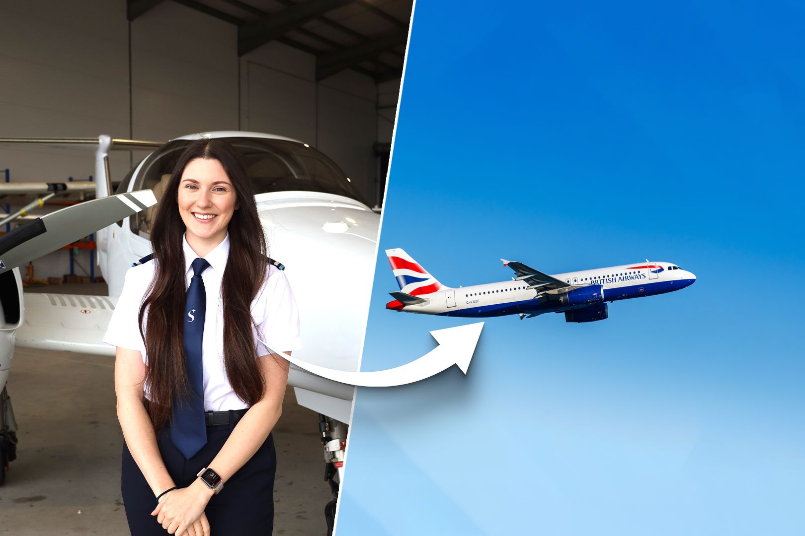How The British Airways Speedbird Pilot Academy Cadet Program Works