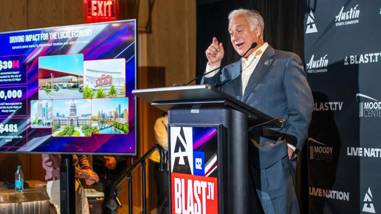 Austin's first esports arena event sells out in record time