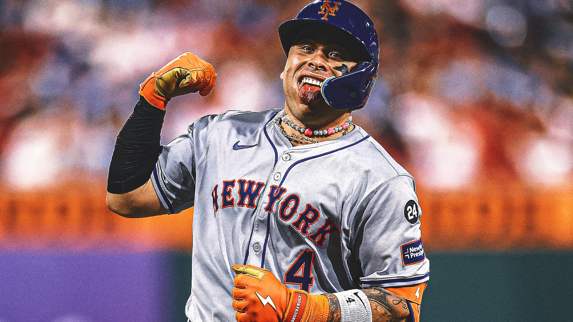 Francisco Alvarez proclaims 2025 Mets are 'better than the Dodgers'