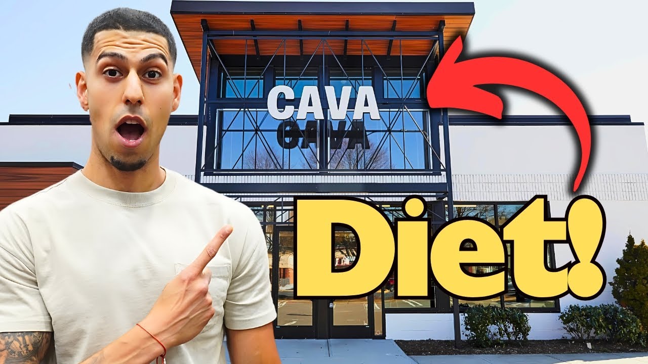 Cava Bowl Under 600 CALORIES