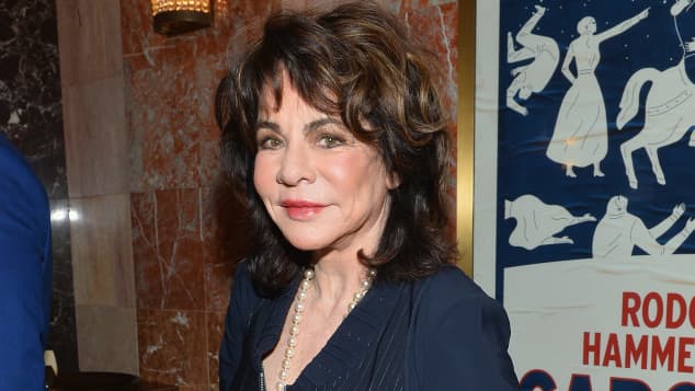 'Grease': THIS Is Stockard Channing Today - At 81!