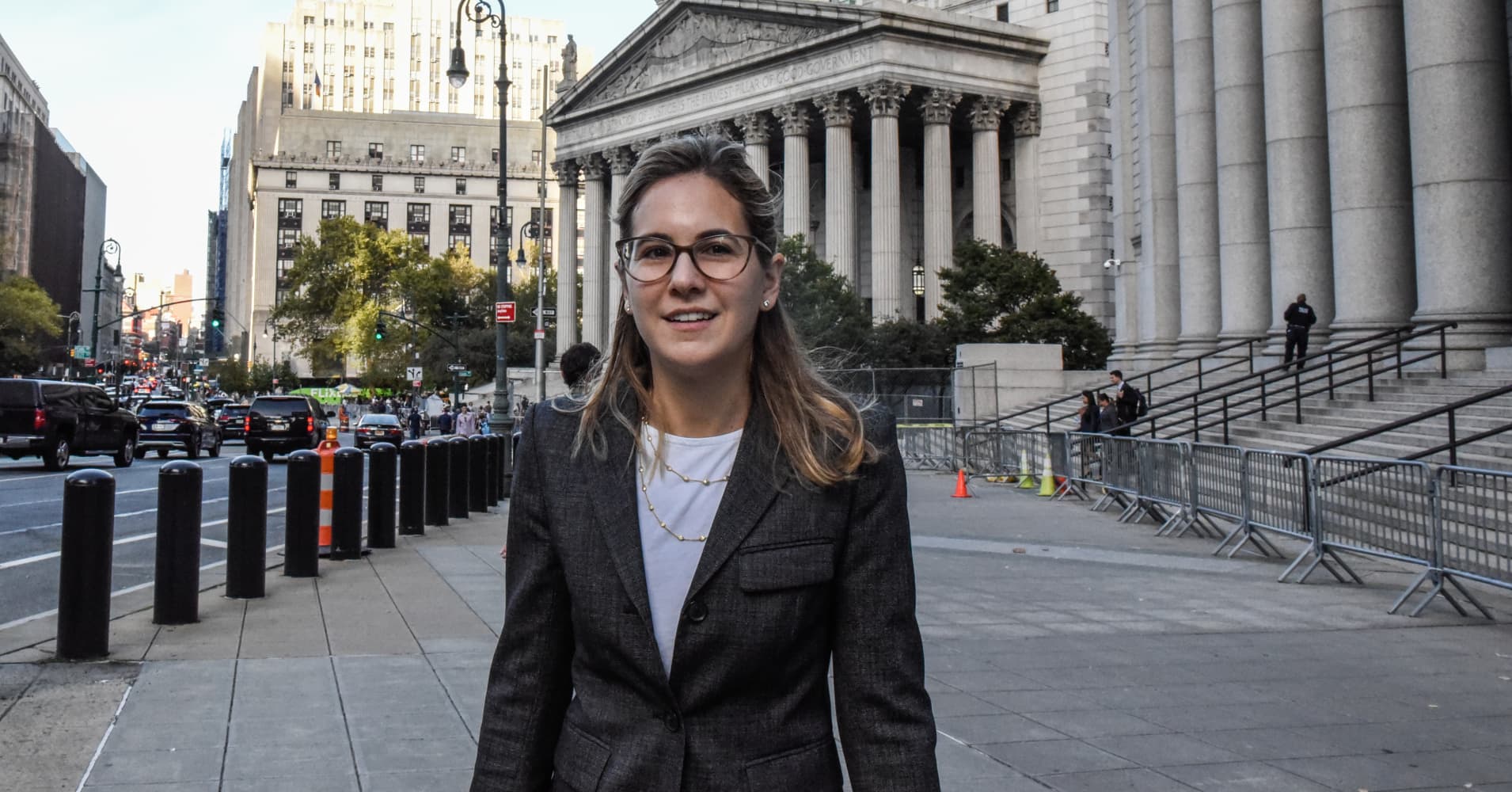 Trump denies meddling in Eric Adams case as 6 top prosecutors quit over ...