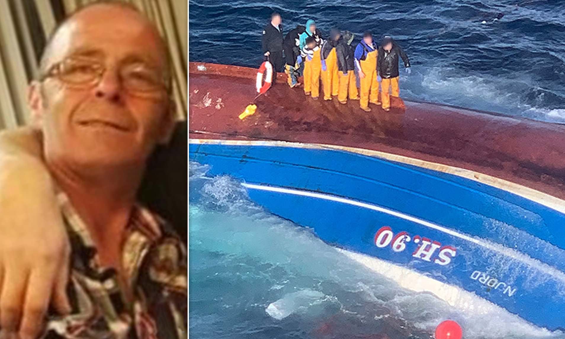Deckhand killed in fishing boat disaster was not wearing lifejacket