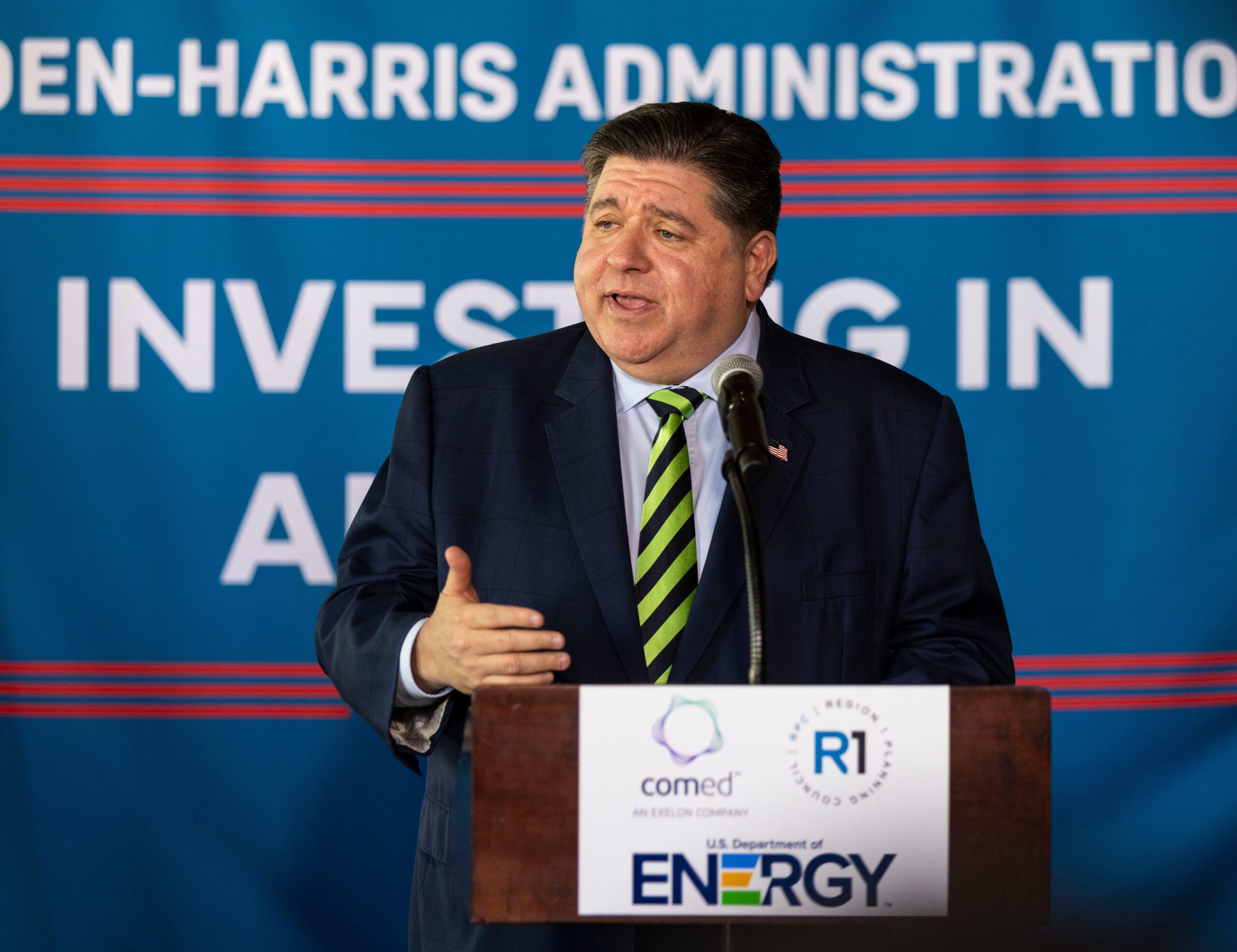 ‘Grave National Injustice’: Governor Bans Jan. 6 Rioters From State Jobs