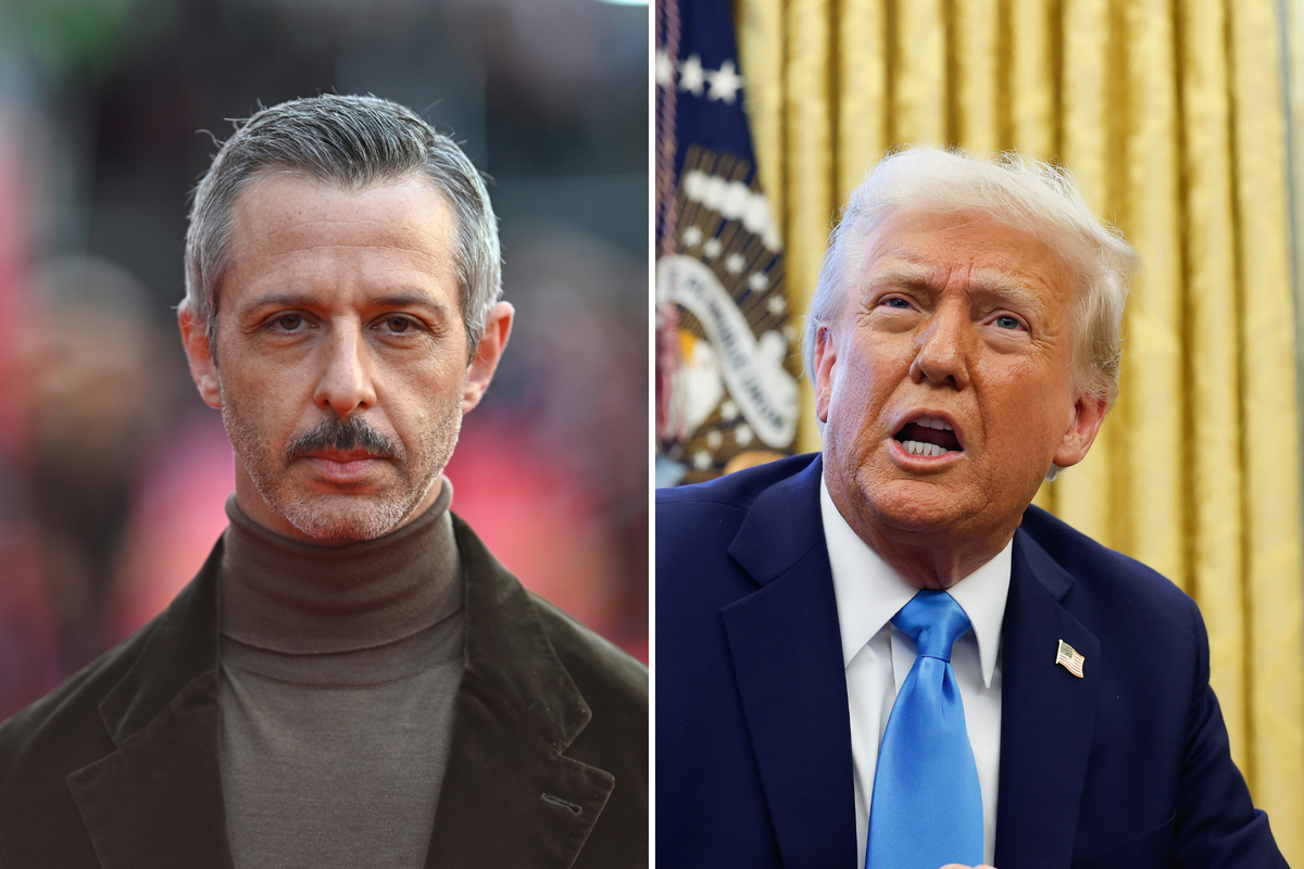 Jeremy Strong admits Apprentice role ‘probably’ changed how he sees ...