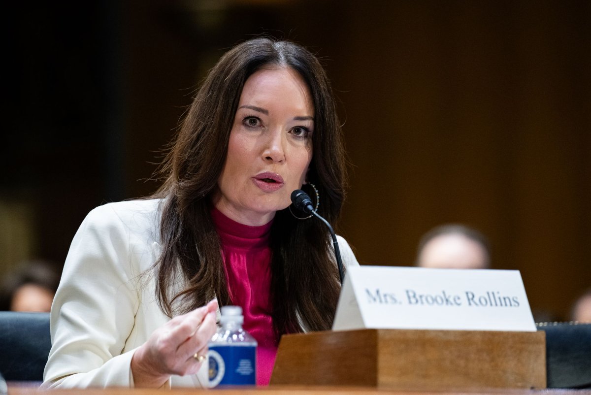 Brooke Rollins confirmed as U.S. Secretary of Agriculture