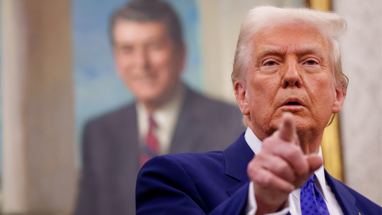 ‘Not Biden’s world anymore’: DHS chief says US is now ‘Trump’s country ...