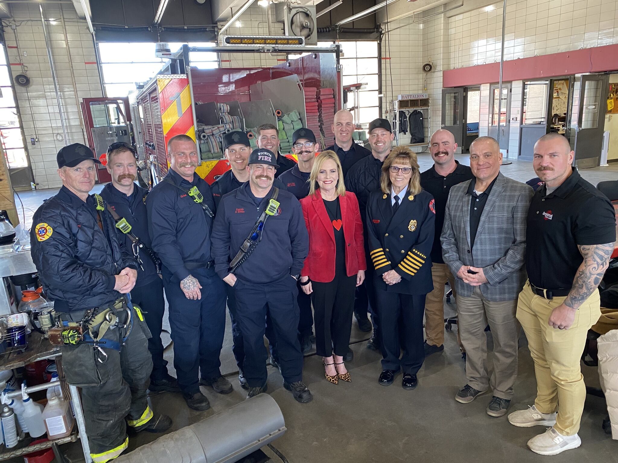 New cancer screening program aims to protect Wichita firefighters