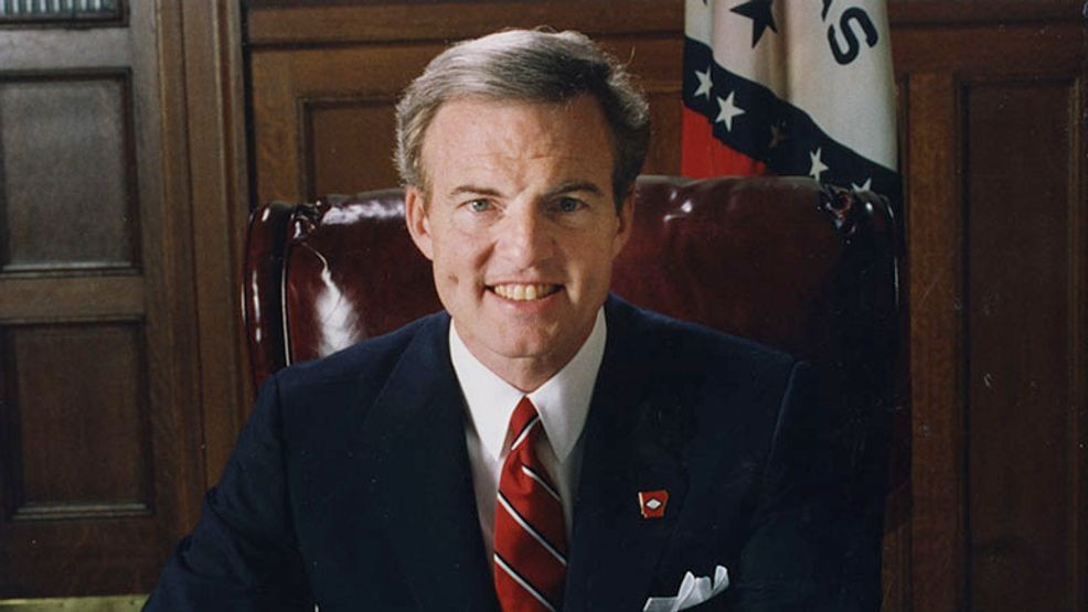 Jim Guy Tucker, former Arkansas Governor, dies at 81