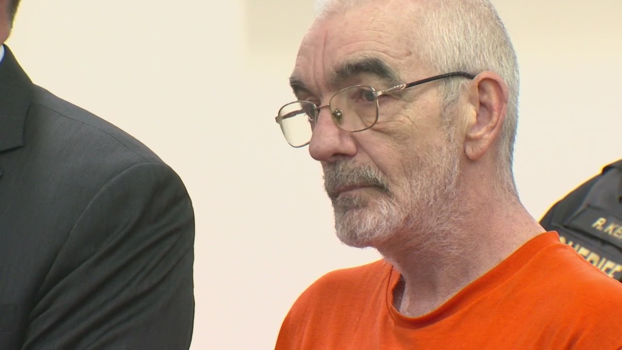 Richard Fox indicted