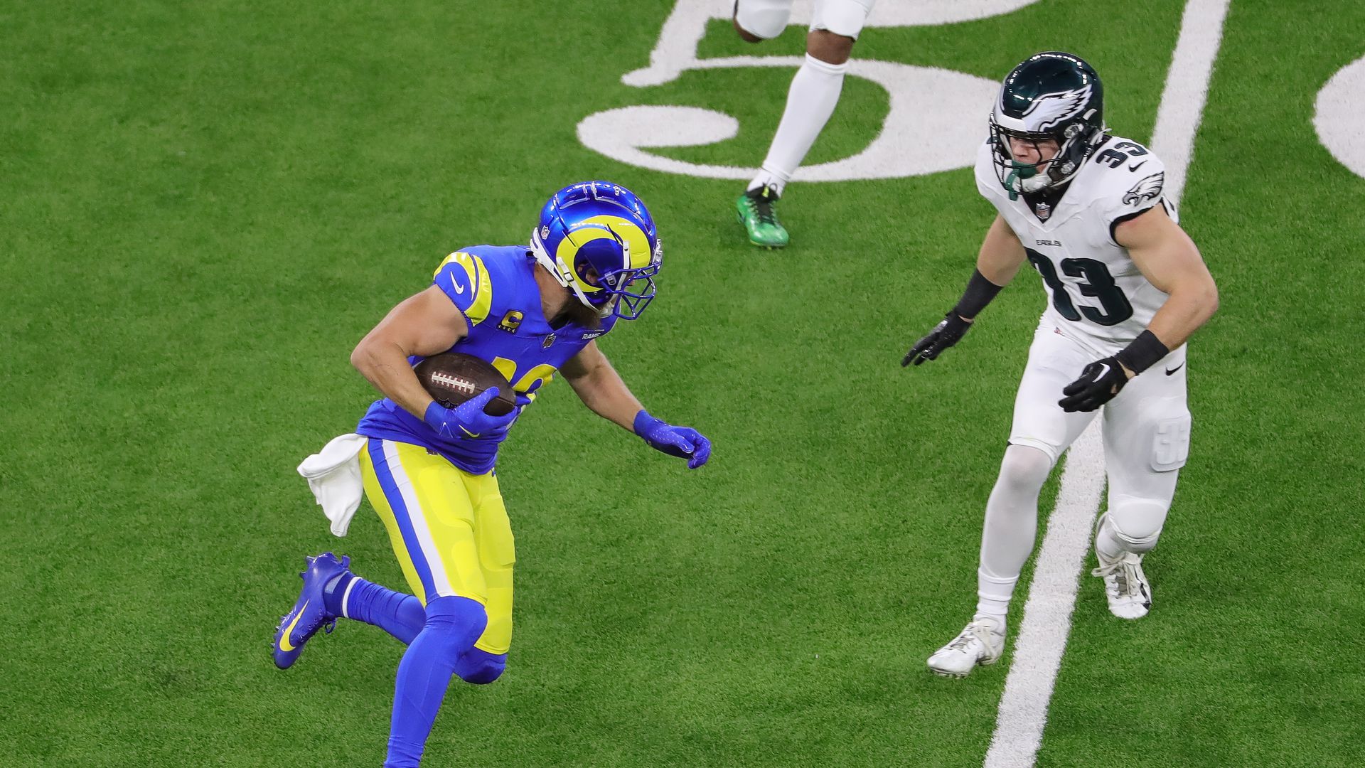 Did Rams make the right decision drafting Braden Fiske over Cooper DeJean?