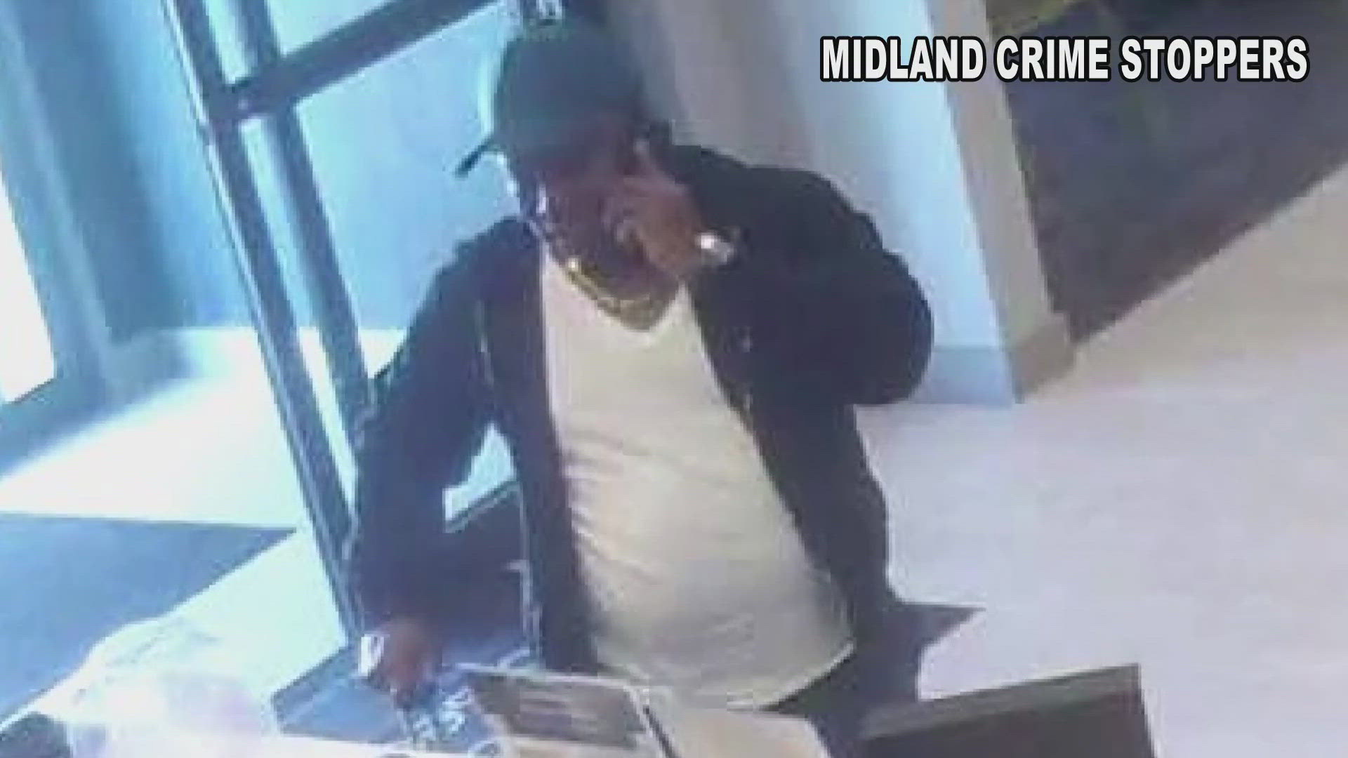 Midland Crime Stoppers and MPD look for any tips that will lead to the ...