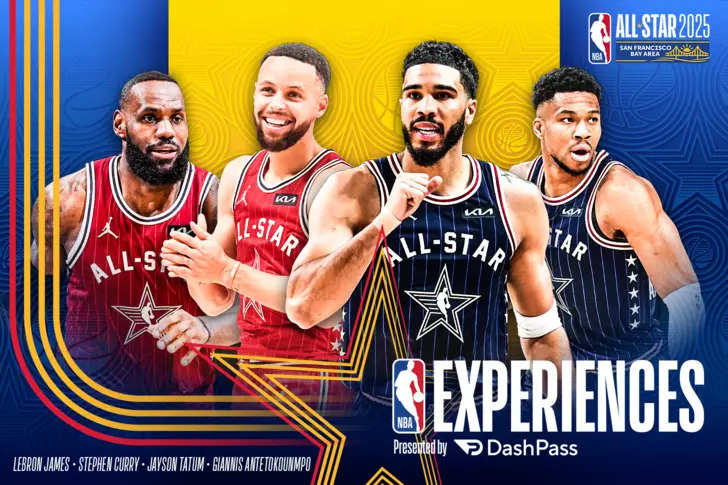NBA All-Star Game 2025 Full Guide: Confirmed Rosters, Events, Schedule ...