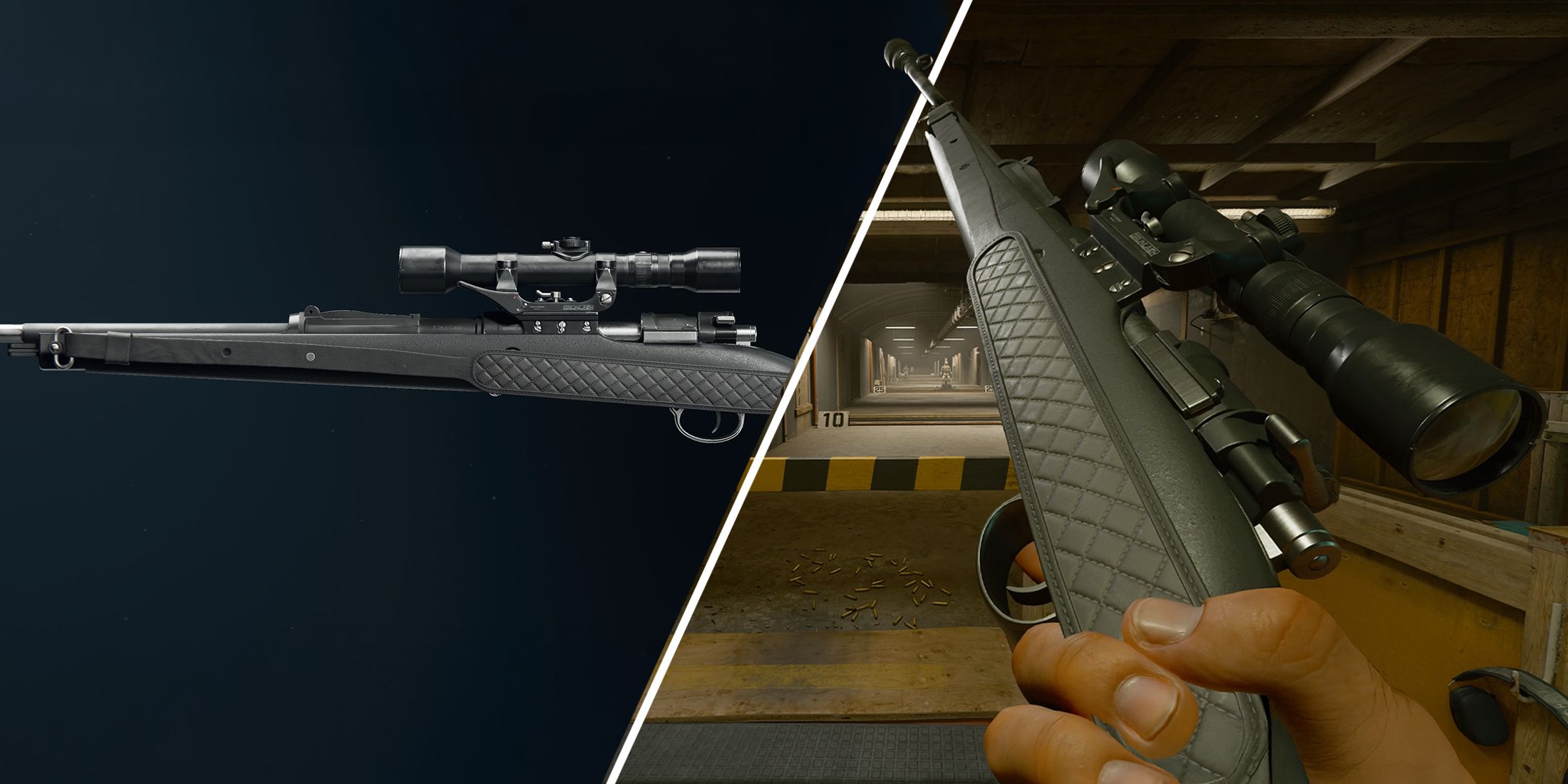 CoD Warzone: Best Kar98k Loadout