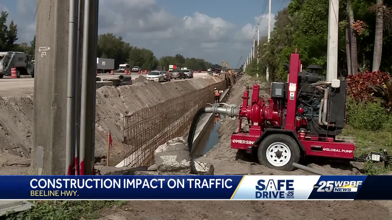 Senior project engineer talks Beeline Highway Reconstruction Project