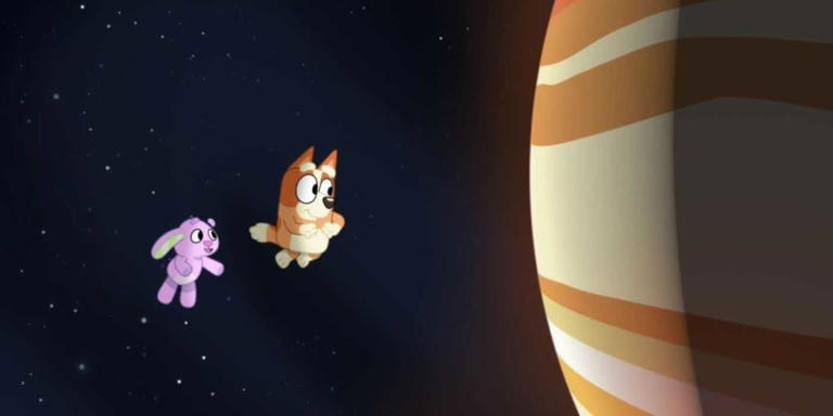 10 Most Rewatchable Episodes Of Bluey