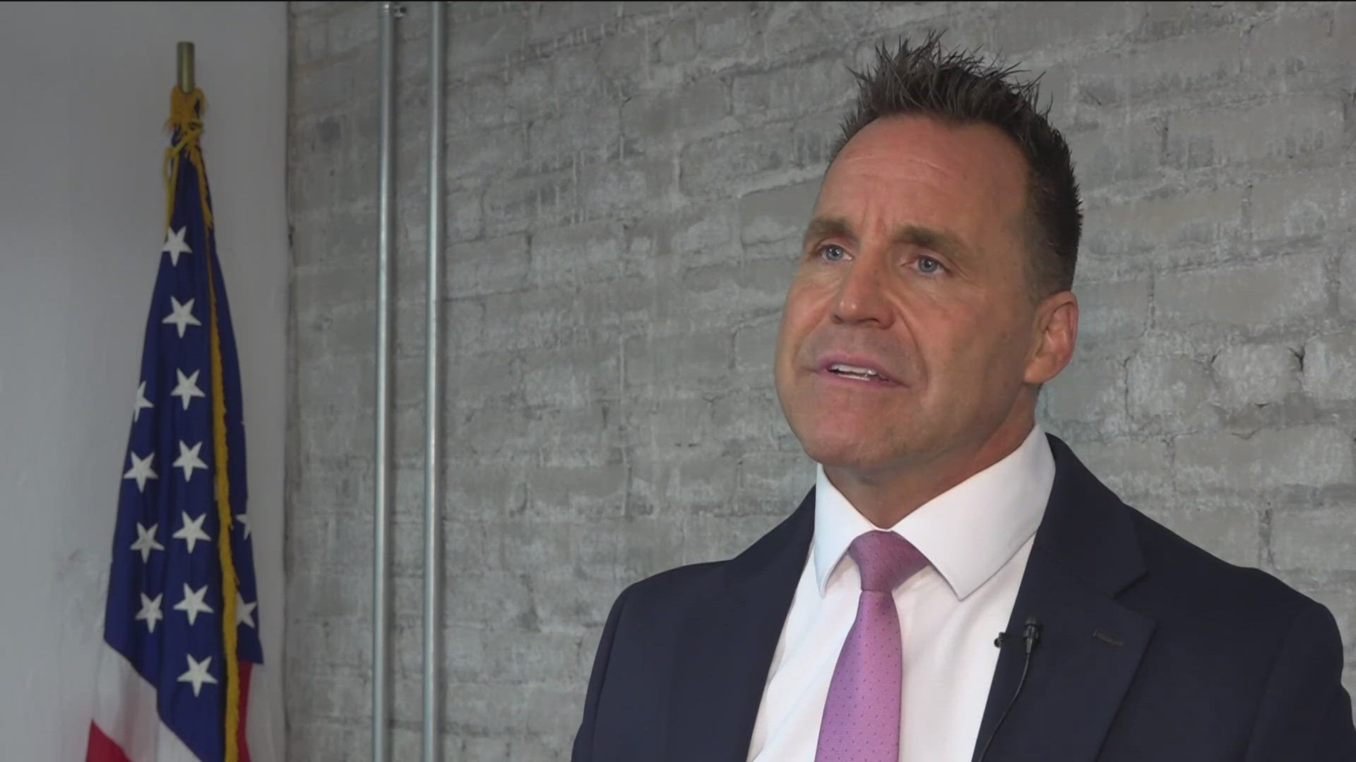 Chris Swanson, prominent sheriff and Democrat, to run for Michigan governor