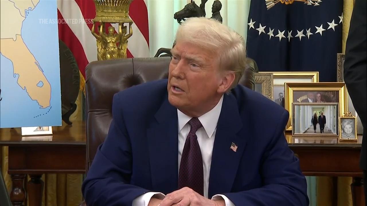 Trump slams McConnell for RFK Jr. vote, calling him 'bitter' and ...